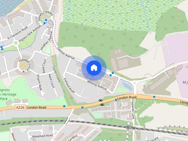 Tiltman Avenue, Greenhithe, DA9