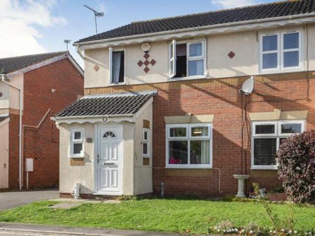 Tilbury Crescent, Leicester, 3 Bedroom Semi detached
