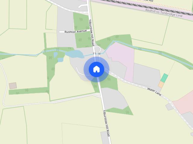 Tilburstow Hill Road, South Godstone, Godstone, RH9