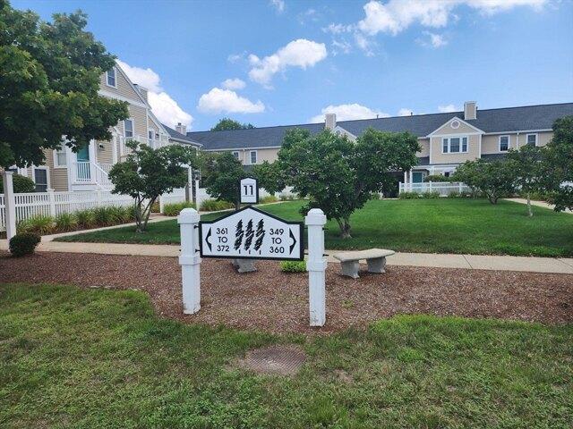 Tilden Commons Ln Unit,braintree, Condo For Sale