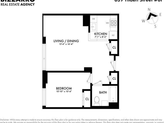 Tilden Street, Unit 6F | Compass