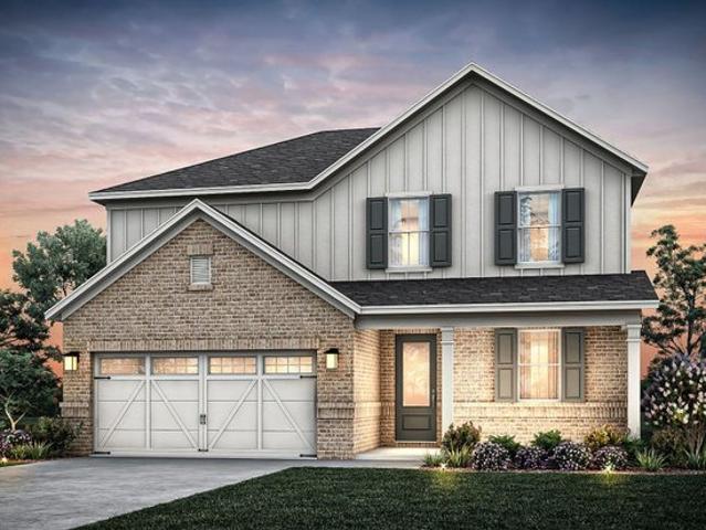 Tilden Plan Linden Grove Community