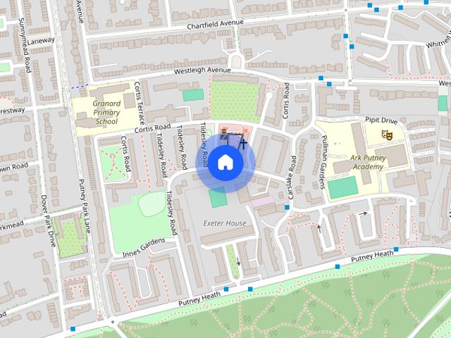 Tildesley Road, London, SW15