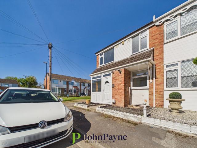 Tile Hill, Coventry, 3 bedroom, Semi Detached House