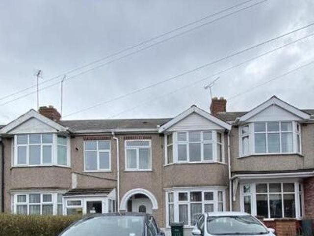 Tile Hill Lane, Tile Hill, 3 Bedroom Terraced