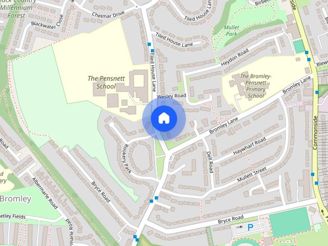 Tiled House Lane, Brierley Hill, DY5 4LT
