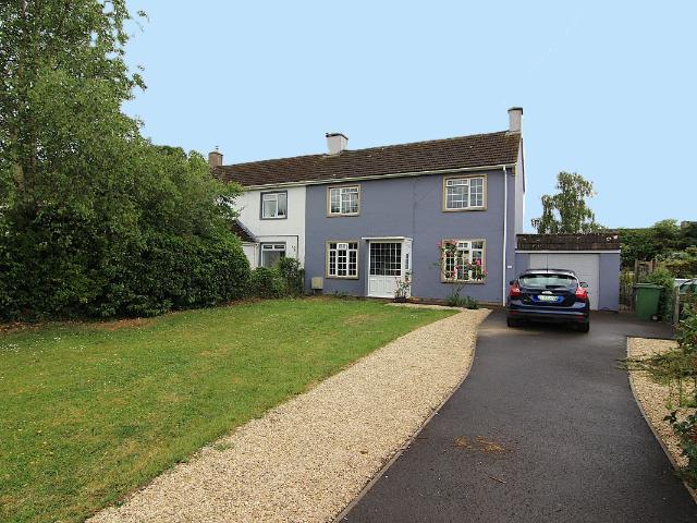 Tiledown, Temple Cloud, Bristol BS39, 3 bed semi detached house to rent, £1,500 pcm | PrimeLocation