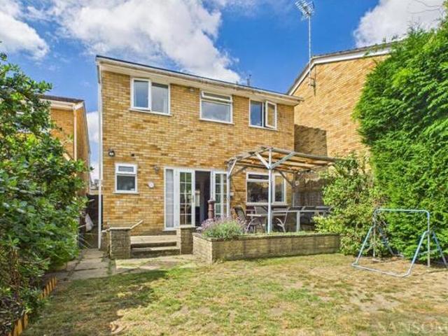 Tilehurst, Newbery Close, Reading, 4 Bedroom Detached