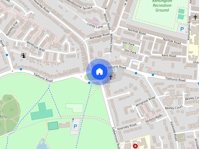 Tilehurst Road, Reading, Berkshire, RG30