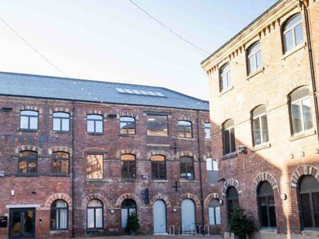 Tileyard North, Co working Space At Cutter Mill, Wakefield, Office To Lease
