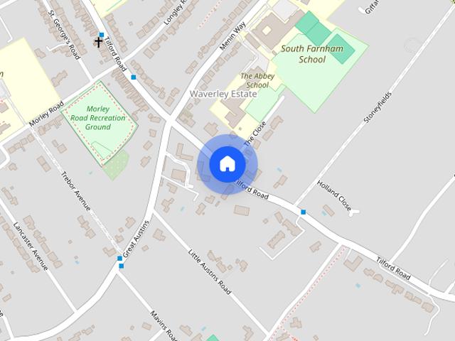 Tilford Road, Farnham, Surrey, GU9