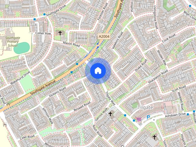 Tilgate Way, Crawley, RH10