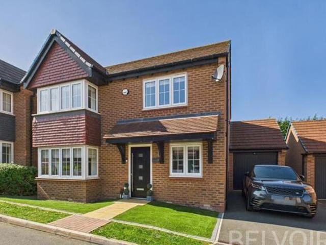 Tilia Green, Hadley, 4 Bedroom Detached