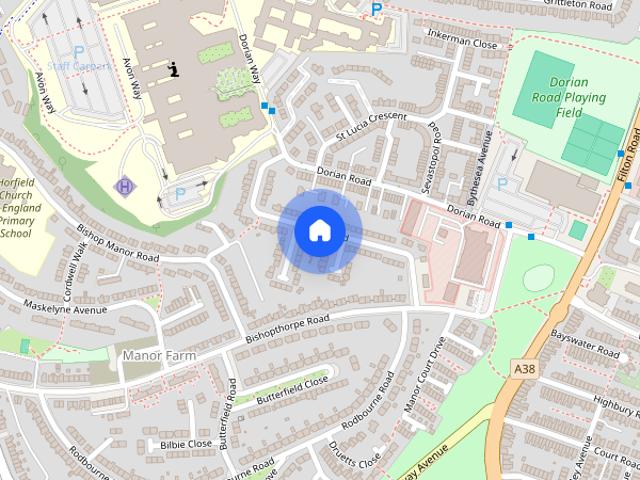 Tiling Road, Horfield