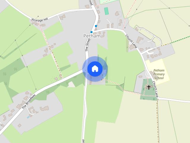 Tillard Close, Petham, Canterbury, Kent, CT4