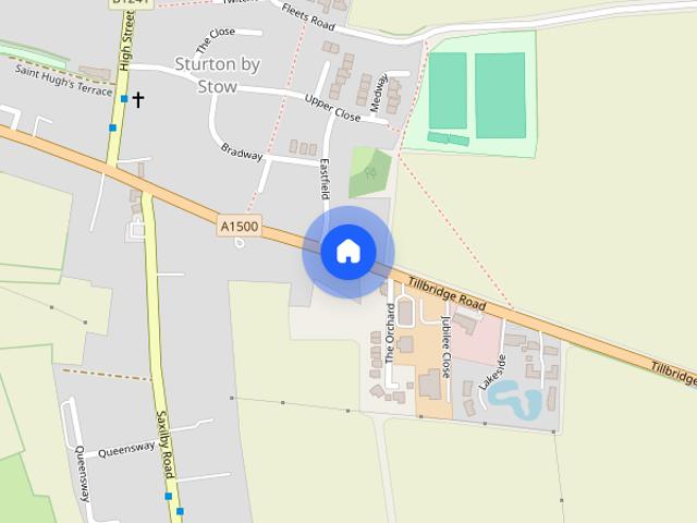 Tillbridge Road, Sturton By Stow, Lincoln, Lincolnshire, LN1