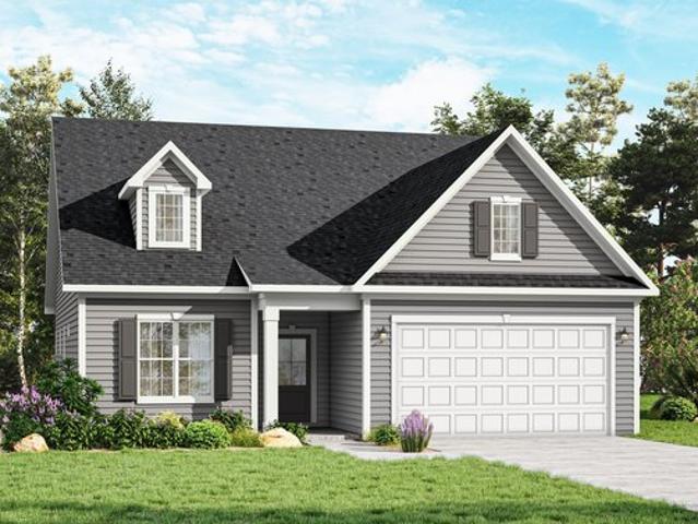 Tillery Plan Blue Run Community