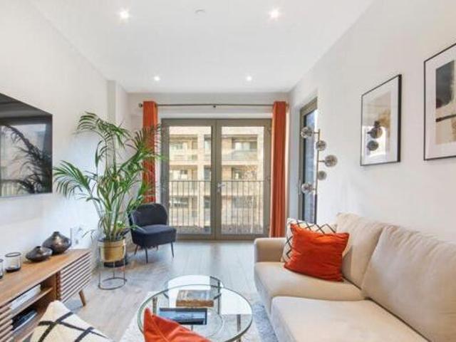 Tiller House, Armada Way, 1 Bedroom Flat