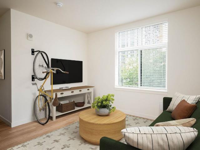 Tiller Terrace 1 Bedroom Apartment for Rent at 1670 Sw Alder St, Portland, OR 97205 Goose Hollow