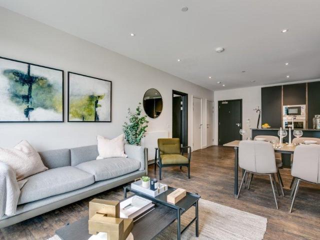 Tillermans Court, Greenford UB6 1 bed flat to rent £1,895 pcm £437 pw