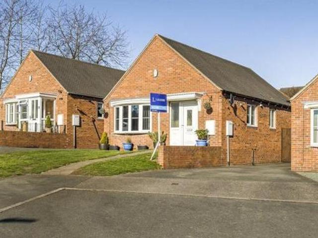 Tilley Green, Newhall, 2 Bedroom Bungalow