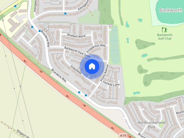 Tilley Lane, Backworth, Newcastle upon Tyne, Tyne and Wear, NE27