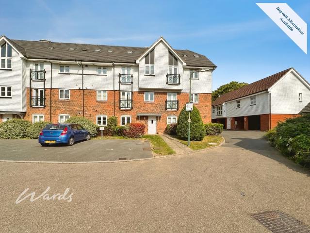Tilling Close, Maidstone ME15, 1 bed flat to rent, £1,100 pcm | PrimeLocation