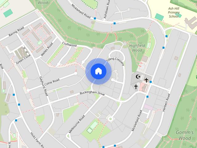 Tilling Crescent, High Wycombe, HP13