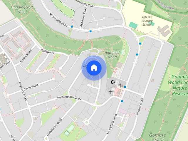 Tilling Crescent, High Wycombe, HP13