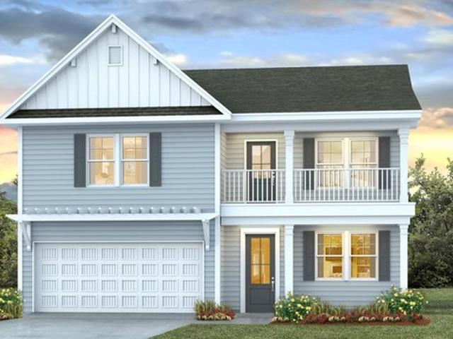TILLMAN Plan Old Chapin Reserve Community