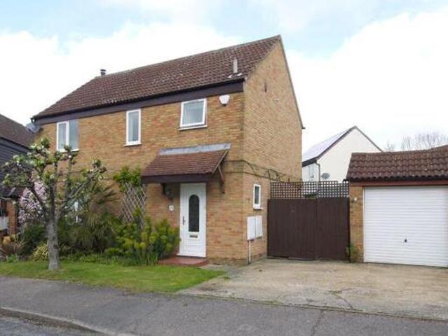 Tilmans Mead, Farningham, 4 Bedroom Detached