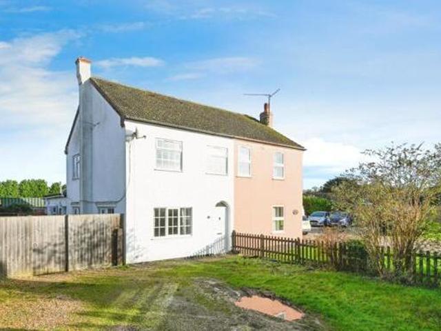 Tilney St. Lawrence, St. Johns Road, King´s Lynn, 3 Bedroom Semi detached