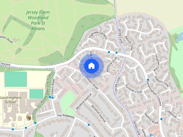 Tilsworth Walk, St Albans, AL4