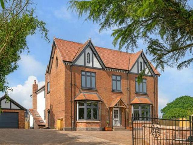 Tilstock Lane, Whitchurch, 5 Bedroom Detached