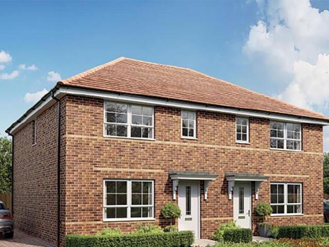 Tilstock Road, Whitchurch, Shropshire, 3 Bedroom Terraced