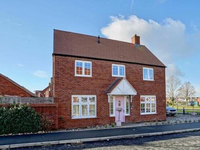 Tiptoff Close, Alconbury Weald, 3 Bedroom Detached