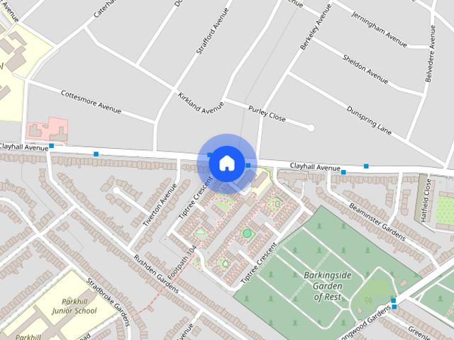 Tiptree Crescent, Ilford, IG5