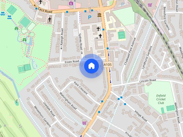 Tiptree Drive, ENFIELD
