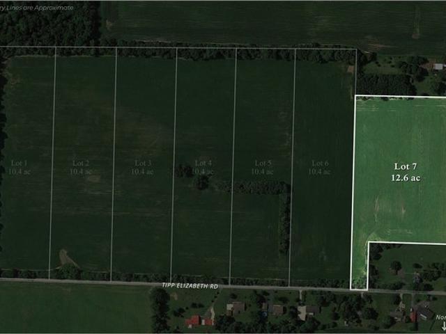 Tipp Elizabeth Rd Lot 7, Tipp City, OH 45371