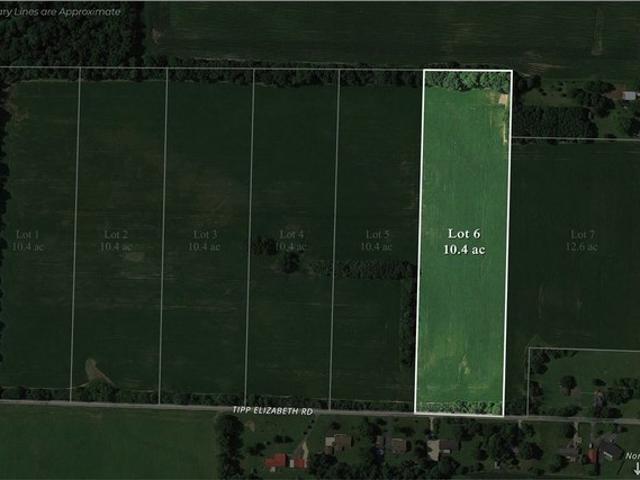 Tipp Elizabeth Rd Lot 6, Tipp City, OH 45371