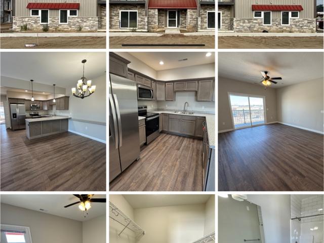 Tippe River Downs 3 Bedroom Apartment for Rent at 2630 Tippe Downs Dr, Warsaw, IN 46582