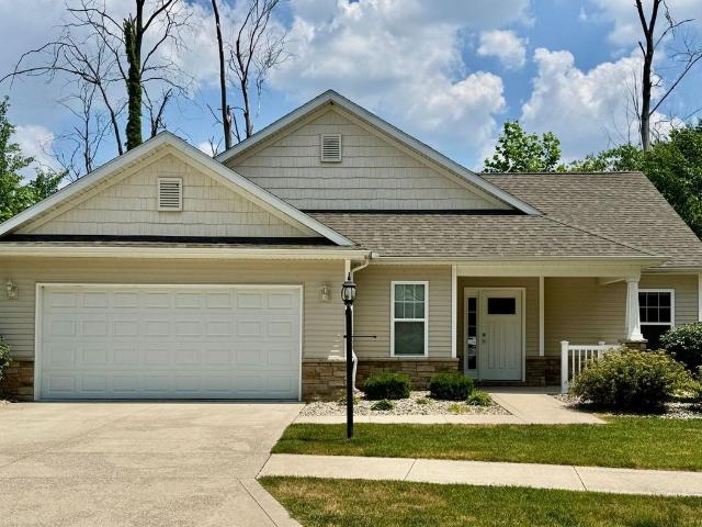 Tippe River Downs 3 Bedroom Apartment for Rent at 2630 Tippe Downs Dr, Warsaw, IN 46582
