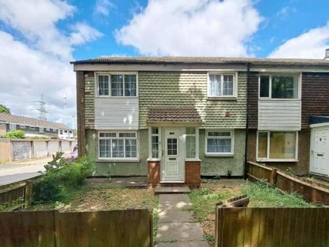 Tipperary Close, Hodge Hill, 3 Bedroom End