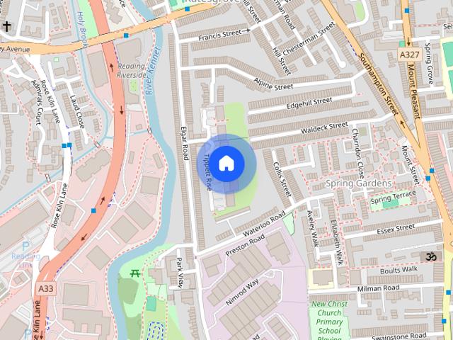 Tippett Rise, Reading, Berkshire, RG2