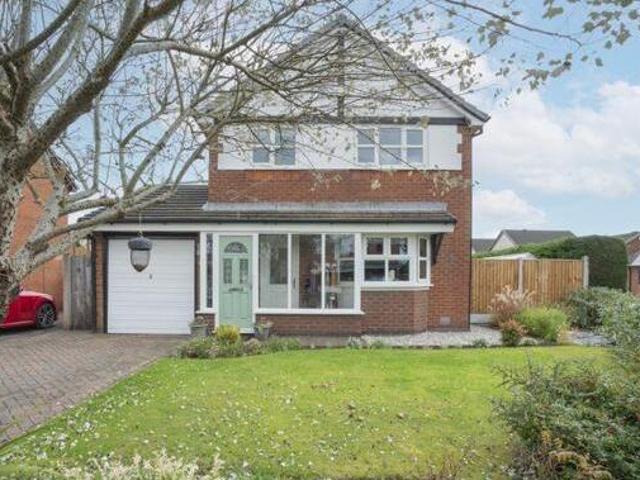Tipping Street, Wigan, 3 Bedroom Detached