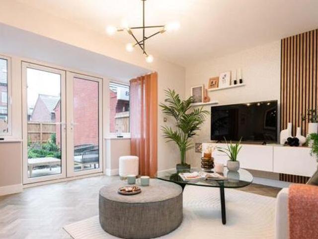 Tir Y Bar, Lisvane, 3 Bedroom Semi detached