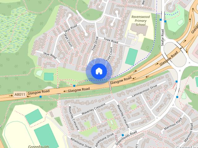 Tiree Court, Cumbernauld, North Lanarkshire, G67