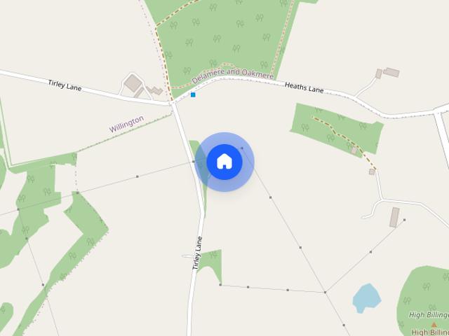 Tirley Lane, Cheshire, CW6