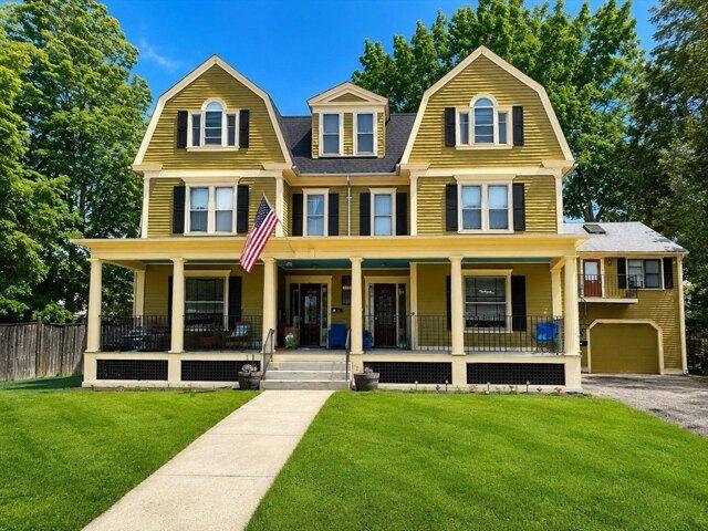 Tirrell St, Worcester, Home For Sale