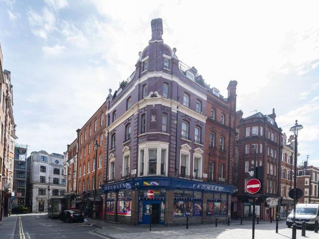 Tisbury Court, Soho, London W1D, Studio to rent, £3,900 pcm | PrimeLocation
